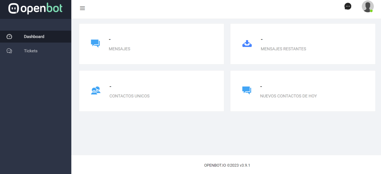 Guía Openbot – Openbot.io